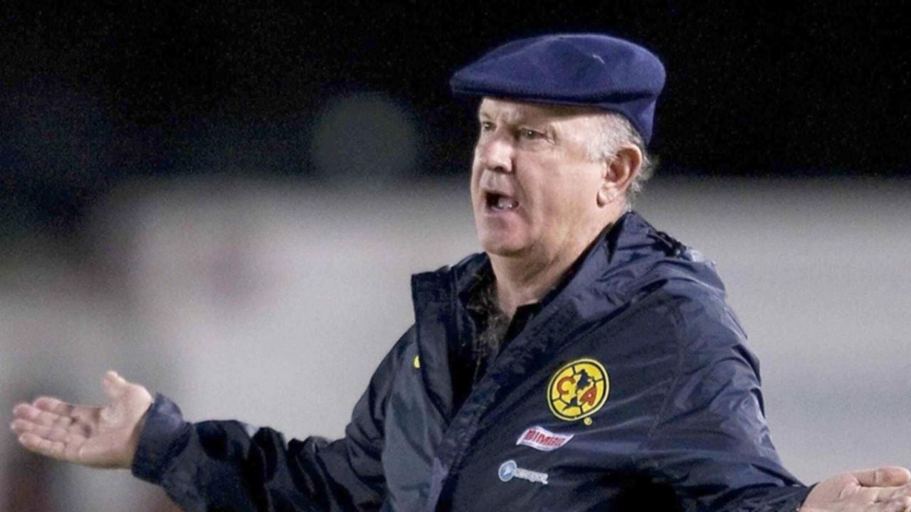 Manuel Lapuente le exige a Santiago Solari un título con el América ...