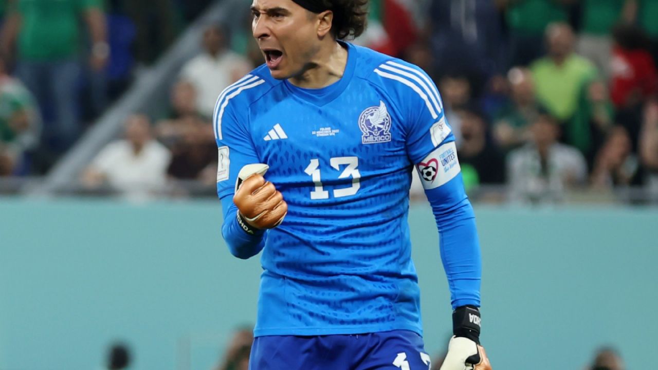 Guillermo Ochoa rompe el silencio sobre su mala racha en penales tras ser el héroe contra Robert ...
