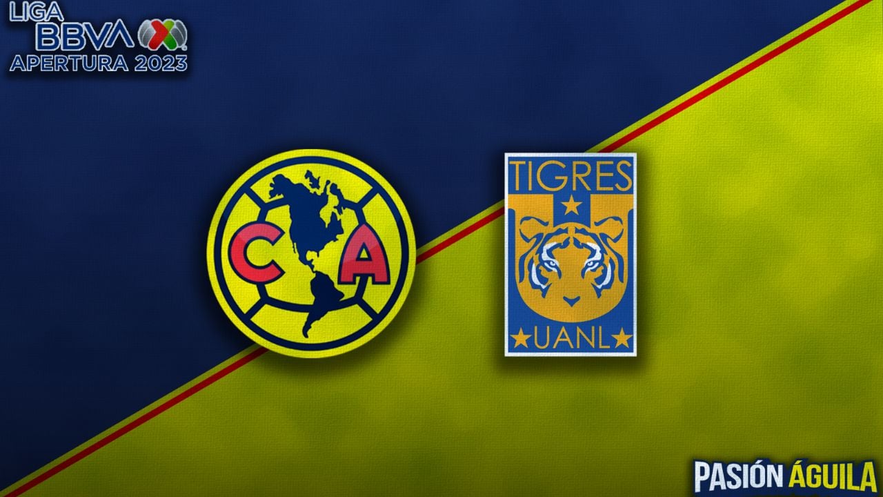Dónde Ver Y Qué Canal Transmite En Vivo Club América Vs Tigres En La