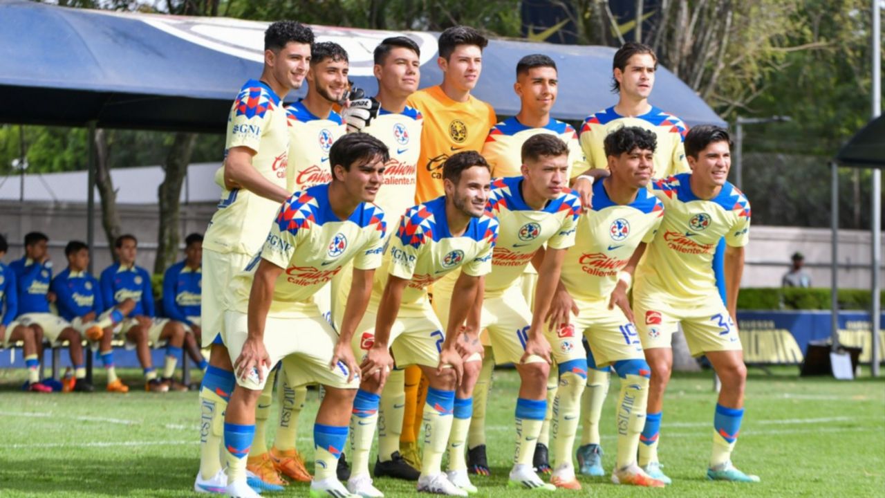 Club América innovará utilizando INTELIGENCIA ARTIFICIAL en sus ...
