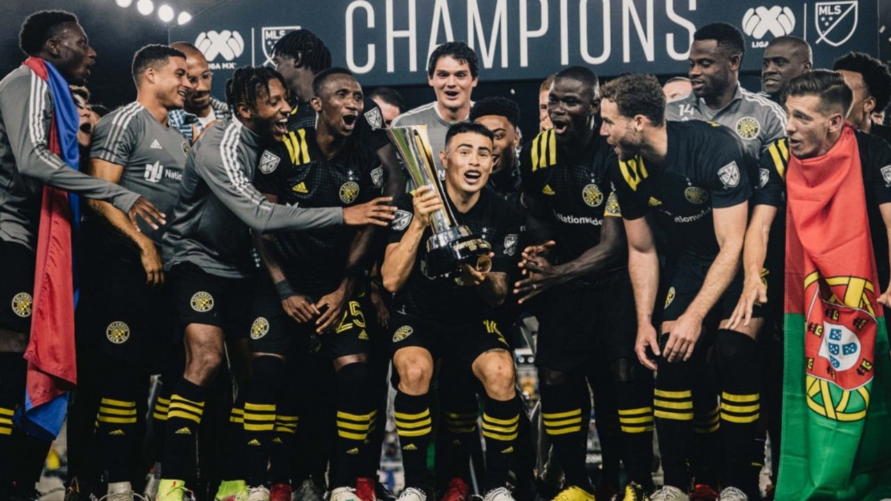 Columbus Crew tiene BAJA DE ÚLTIMA HORA para enfrentar al Club América ...