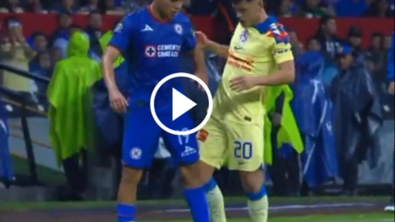 ¿Fue CORRECTA la EXPULSIÓN de Charly Rodríguez en el Cruz Azul vs ...