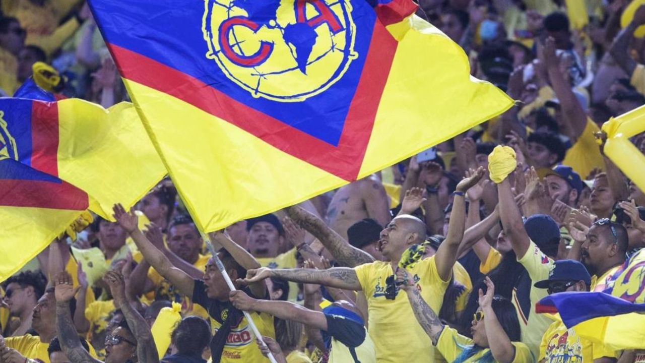 El espectacular recibimiento que la afición del Club América prepara ...