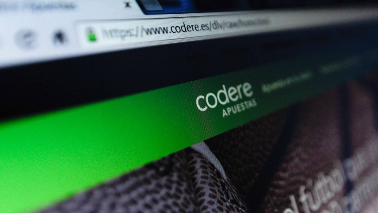 Codere app: cómo descargar en México | Pasión Águila