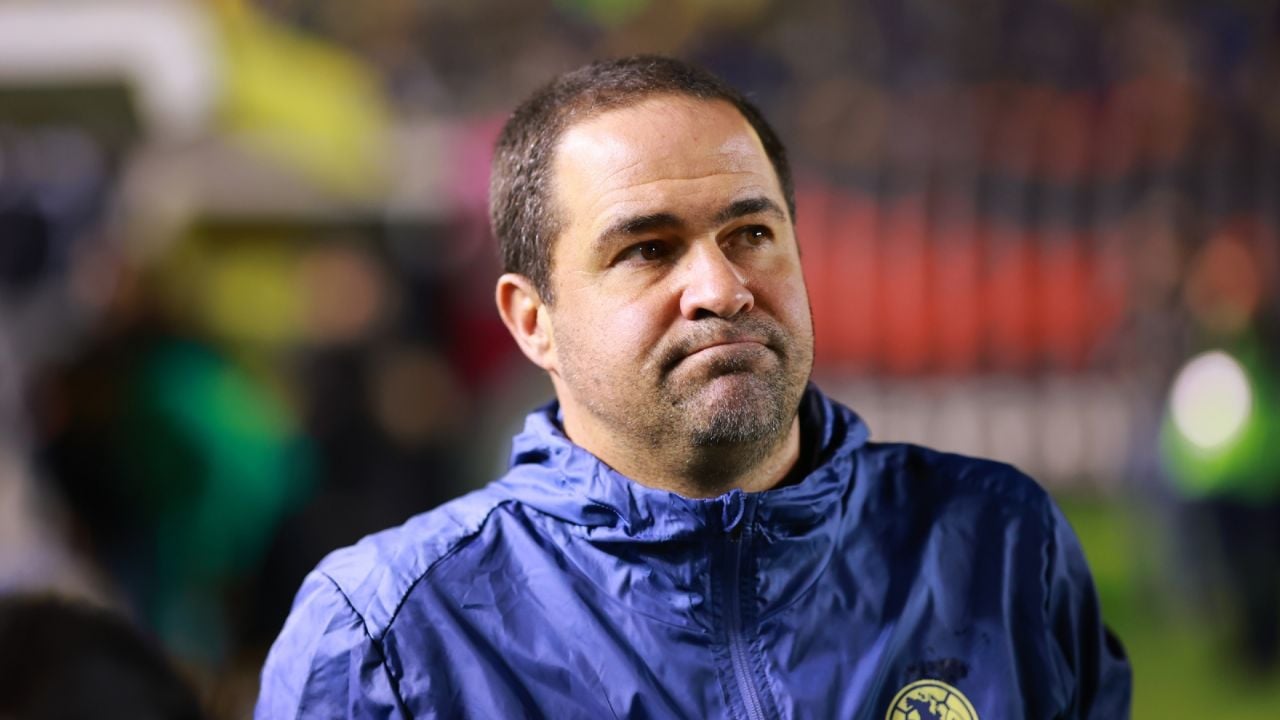 André Jardine DA LA CARA tras la derrota del Club América contra el Real Salt Lake | Pasión Águila