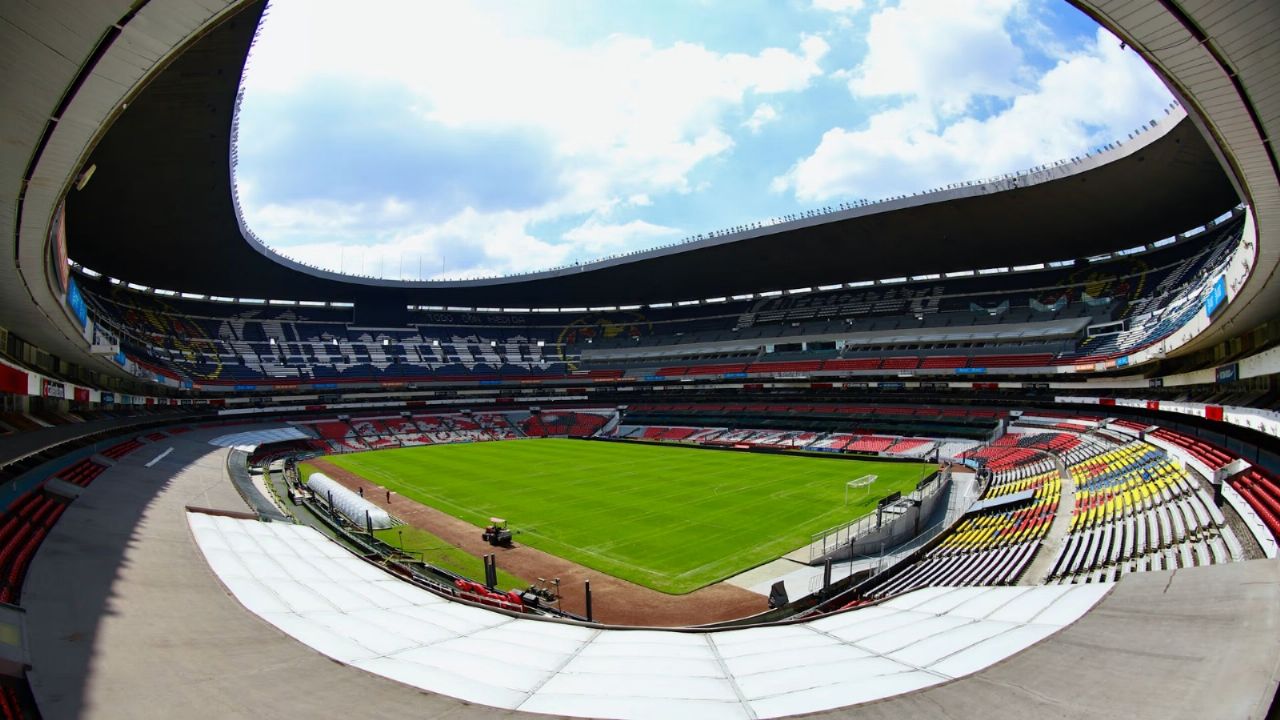 Habrá nueva forma para llegar al Estadio Azteca gracias al Mundial ...