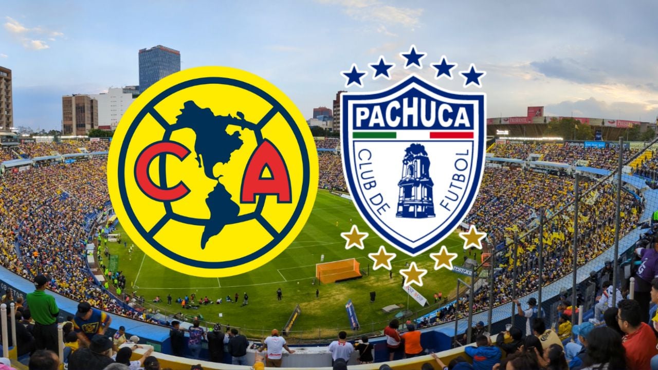 Última hora: partido entre América y Pachuca se jugará a puerta cerrada por polémico motivo ...